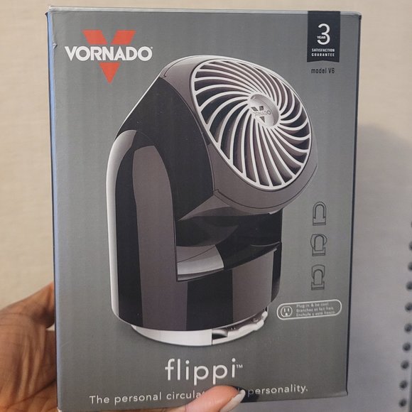 Vornado | Other | Nwt Flippi V6 Personal Air Circulator Fan | Poshmark